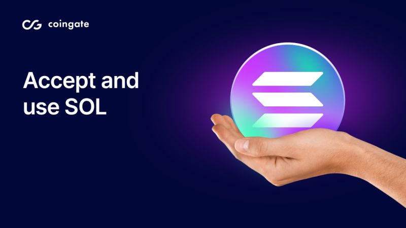 CoinGate on LinkedIn: #solana #blockchain #ecommerce CoinGate on LinkedIn: #solana #blockchain #ecommerce