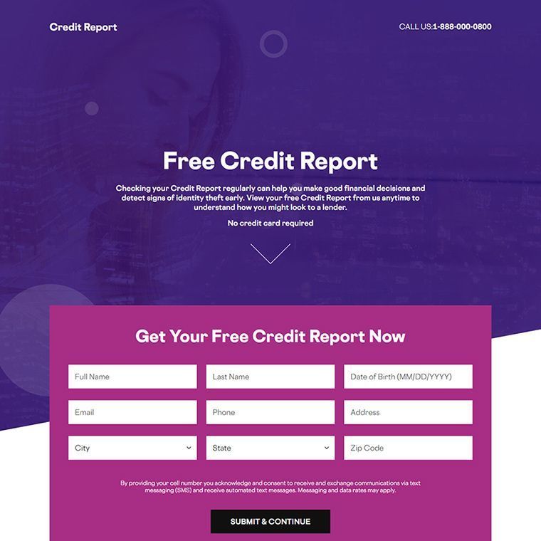 Mousumi Mahanti on LinkedIn: get free credit report lead capture ... Mousumi Mahanti on LinkedIn: get free credit report lead capture ...