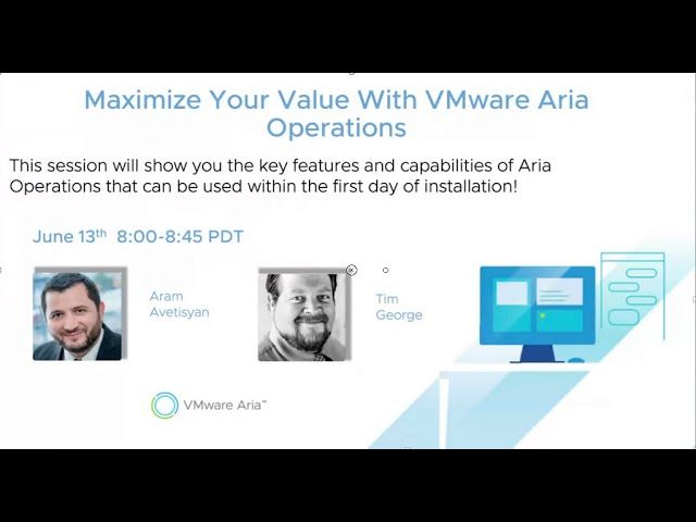 Patrick Odhiambo on LinkedIn: VMware Aria Operations - Maximizing Your ... Patrick Odhiambo on LinkedIn: VMware Aria Operations - Maximizing Your ...