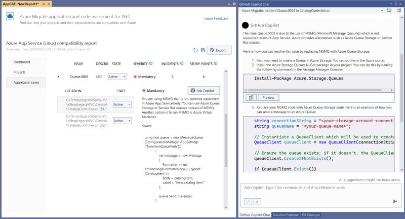 PauloMorgado.NET on LinkedIn: GitHub Copilot Analysis, Customized Rules ... PauloMorgado.NET on LinkedIn: GitHub Copilot Analysis, Customized Rules ...