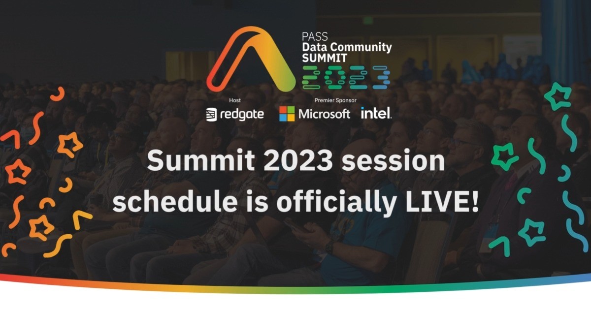 Taiob Ali on LinkedIn: Summit 2023 full schedule is live - Register now! Taiob Ali on LinkedIn: Summit 2023 full schedule is live - Register now!