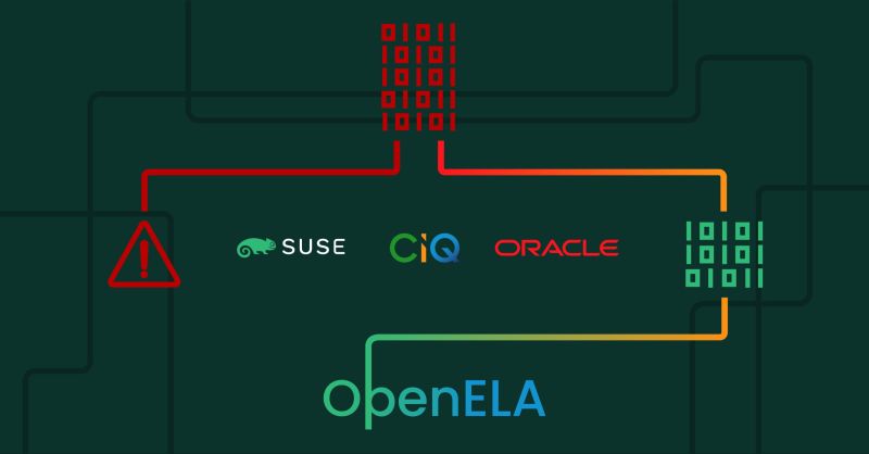SUSE on LinkedIn: CIQ, Oracle and SUSE Create Open Enterprise Linux ... SUSE on LinkedIn: CIQ, Oracle and SUSE Create Open Enterprise Linux ...