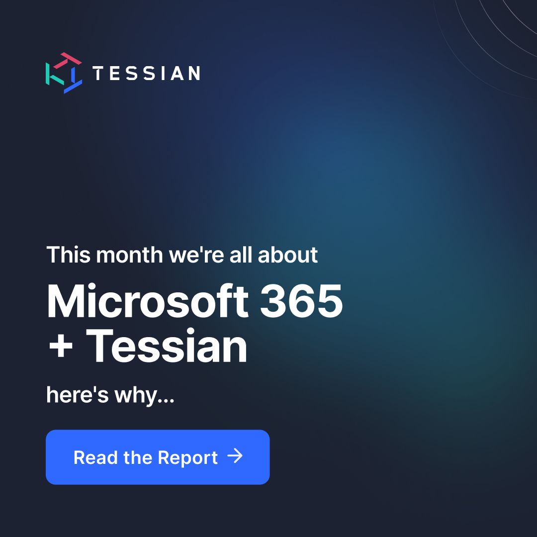 Tessian on LinkedIn: Tessian + Microsoft 365 Tessian on LinkedIn: Tessian + Microsoft 365