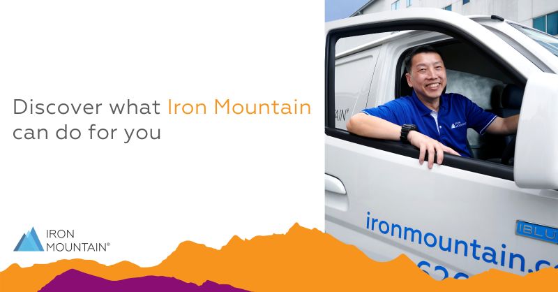 Daniel Kozon on LinkedIn: #oneironmountain #elevatethepowerofyourwork Daniel Kozon on LinkedIn: #oneironmountain #elevatethepowerofyourwork