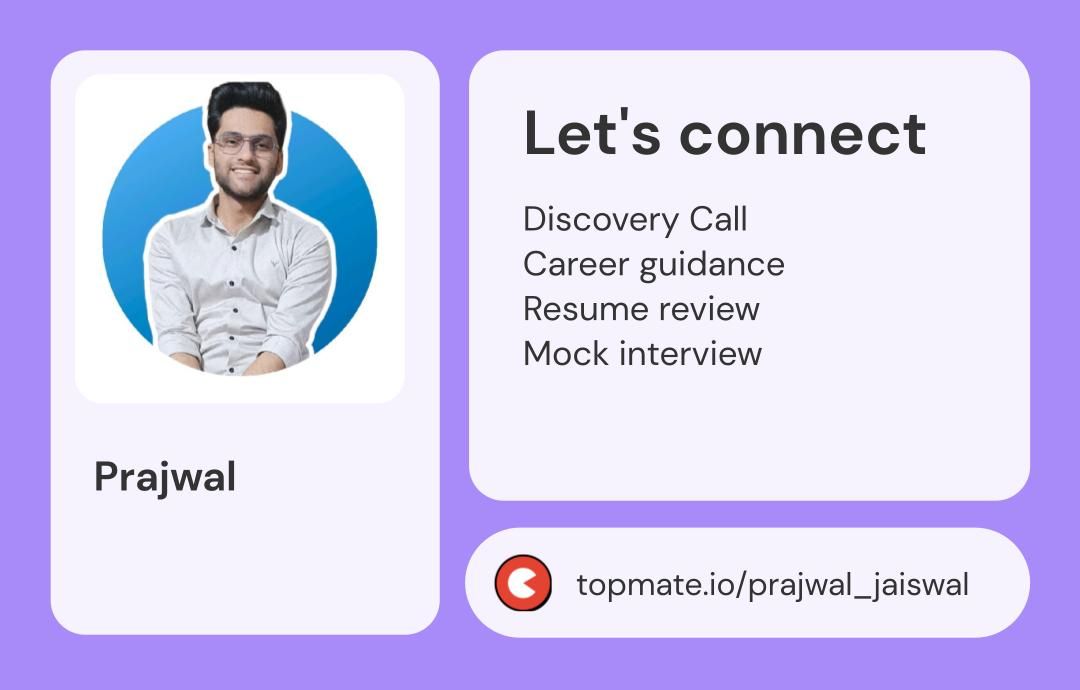 Prajwal Jaiswal on LinkedIn: Prajwal Jaiswal Prajwal Jaiswal on LinkedIn: Prajwal Jaiswal