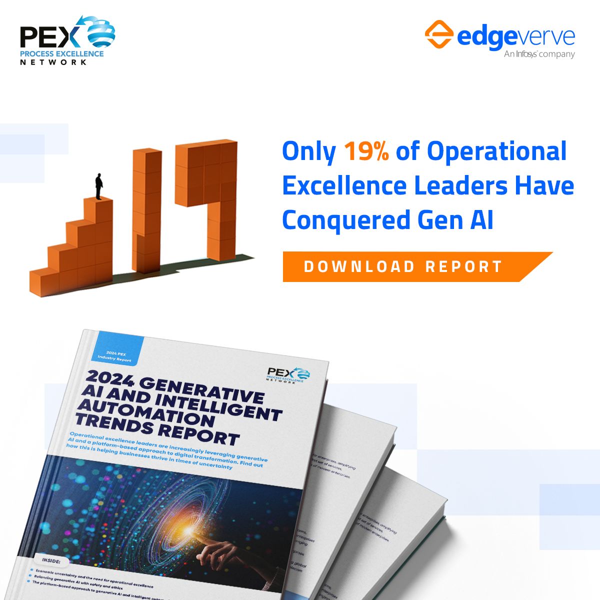 EdgeVerve on LinkedIn: 2024 Generative AI and Intelligent Automation ... EdgeVerve on LinkedIn: 2024 Generative AI and Intelligent Automation ...