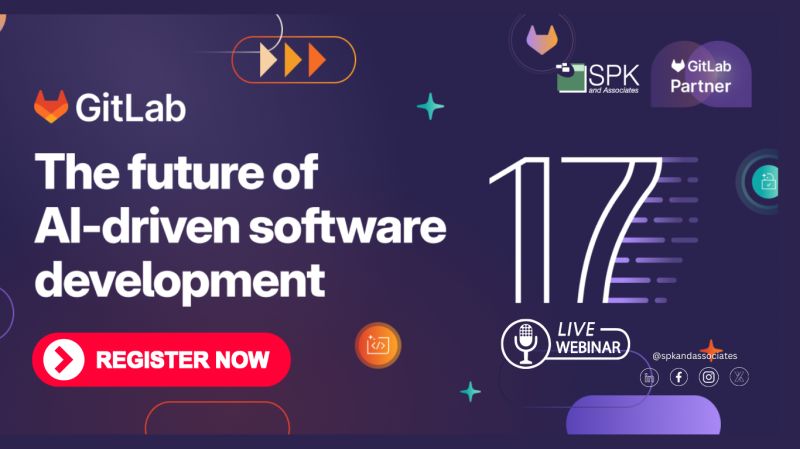 Learn about AI with GitLab 17 | SPK and Associates LLC posted on the ... Learn about AI with GitLab 17 | SPK and Associates LLC posted on the ...