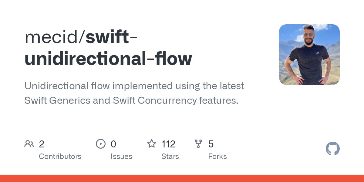 Majid Jabrayilov on LinkedIn: GitHub - mecid/swift-unidirectional-flow ... Majid Jabrayilov on LinkedIn: GitHub - mecid/swift-unidirectional-flow ...