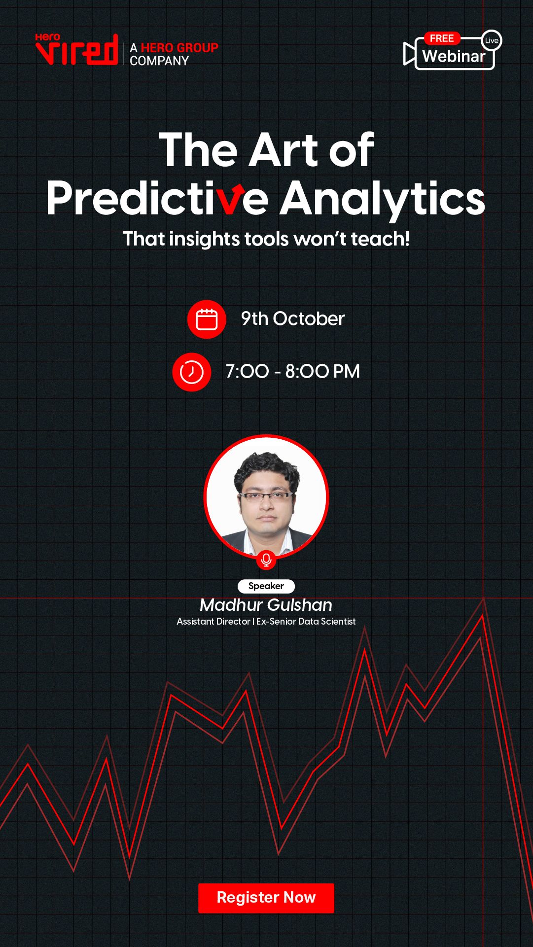 Hero Vired on LinkedIn: Welcome! You are invited to join a webinar: The ... Hero Vired on LinkedIn: Welcome! You are invited to join a webinar: The ...