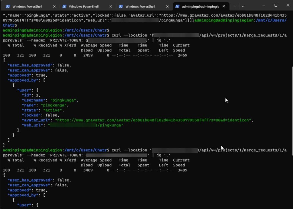 Chatri Ngambenchawong on LinkedIn: Parse JSON in command line Chatri Ngambenchawong on LinkedIn: Parse JSON in command line
