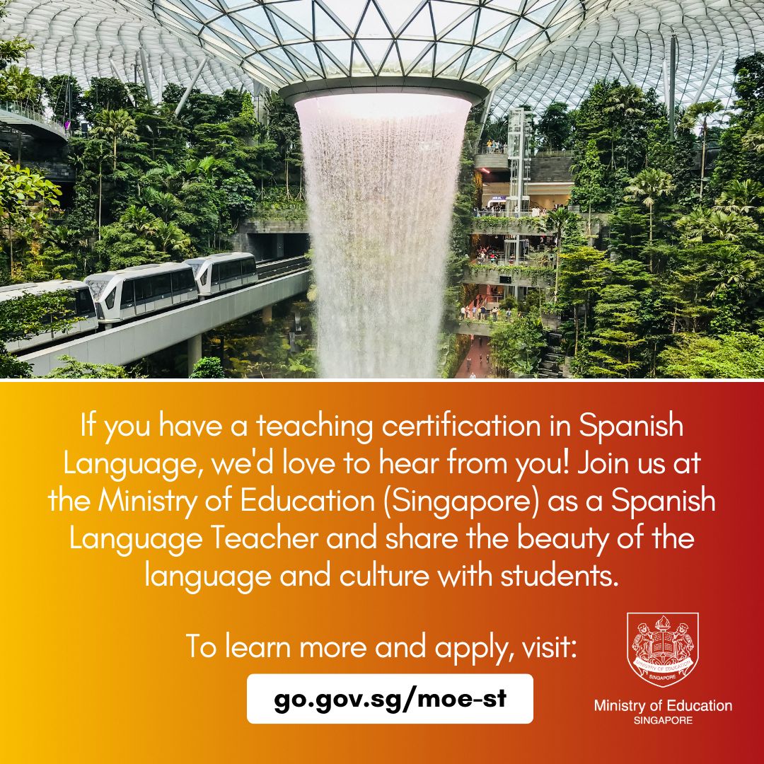 Ministry of Education, Singapore (MOE) on LinkedIn: Find A Job ... Ministry of Education, Singapore (MOE) on LinkedIn: Find A Job ...
