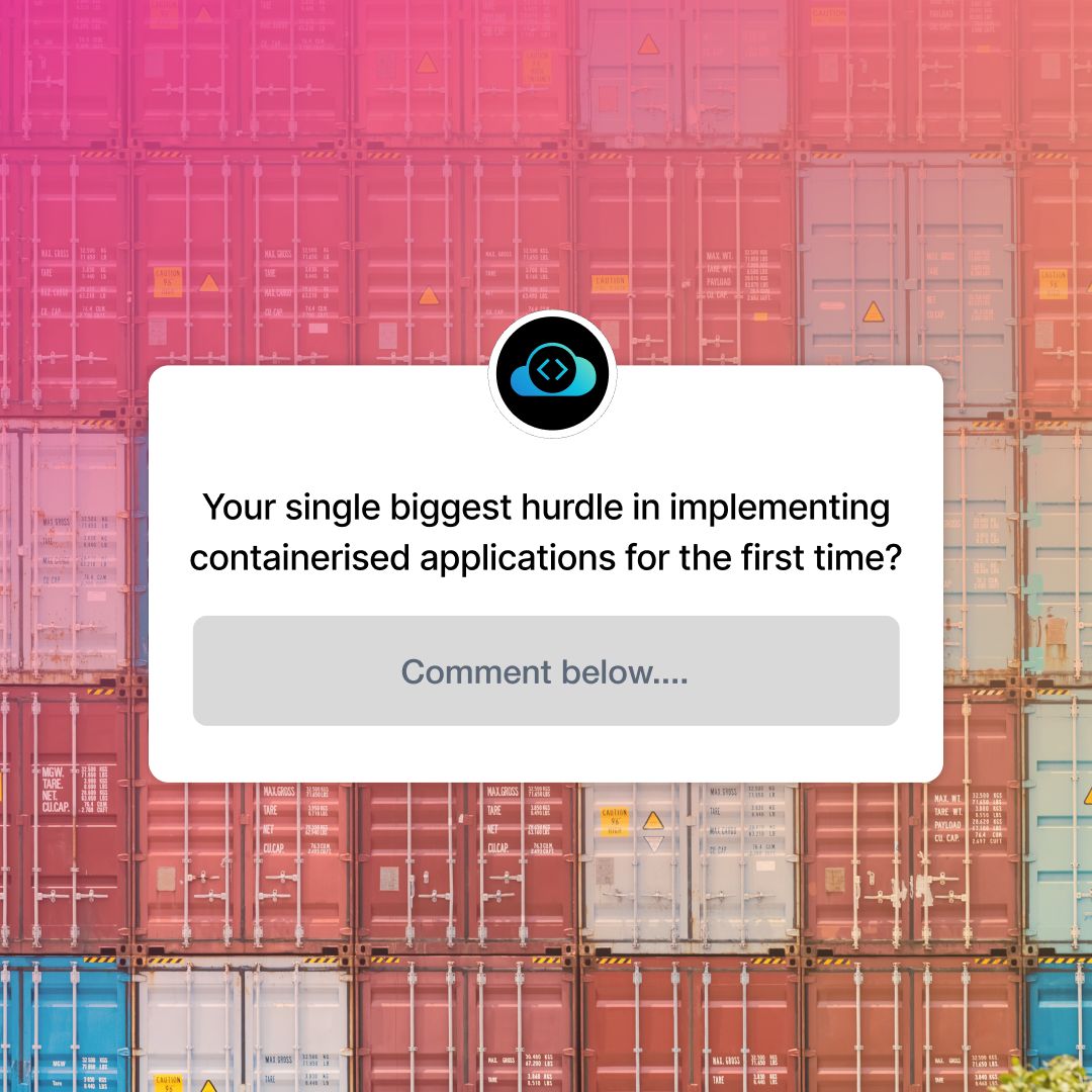 KodeKloud en LinkedIn: #kodekloud #devops #cloud #containerised # ... KodeKloud en LinkedIn: #kodekloud #devops #cloud #containerised # ...