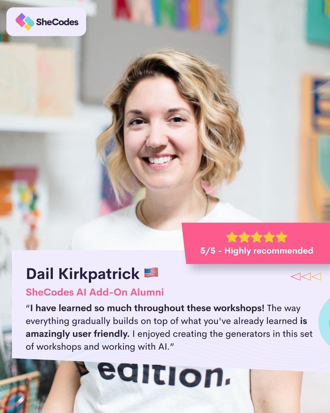 Dail Williams on LinkedIn: Oh hey, it’s me! I’ve been learning coding ... Dail Williams on LinkedIn: Oh hey, it’s me! I’ve been learning coding ...