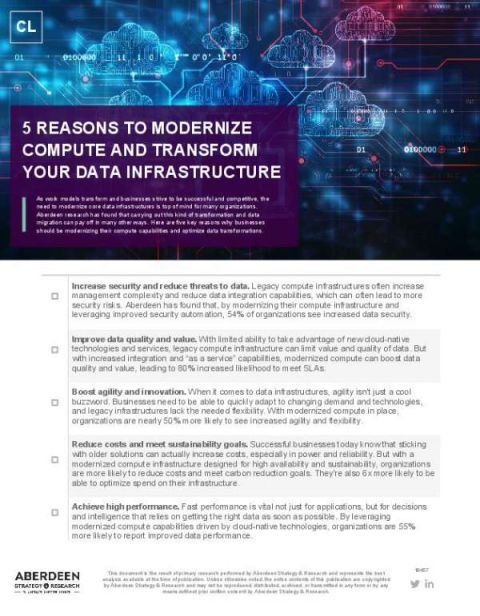 Timothy Babcock on LinkedIn: 5 Reasons to Modernize and Transform Your ... Timothy Babcock on LinkedIn: 5 Reasons to Modernize and Transform Your ...