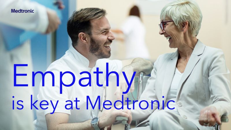 Frederic Brouard on LinkedIn: #medtronicmission #empathy #medtronicemployee Frederic Brouard on LinkedIn: #medtronicmission #empathy #medtronicemployee