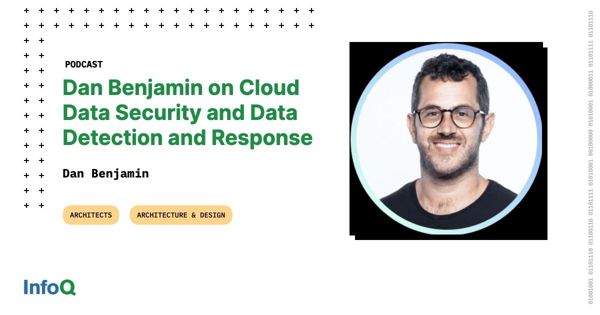 InfoQ on LinkedIn: #infoq #security InfoQ on LinkedIn: #infoq #security