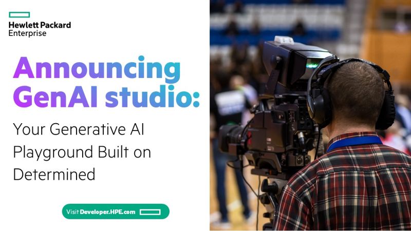 Paolo Masera on LinkedIn: Announcing GenAI studio: Your Generative AI ... Paolo Masera on LinkedIn: Announcing GenAI studio: Your Generative AI ...