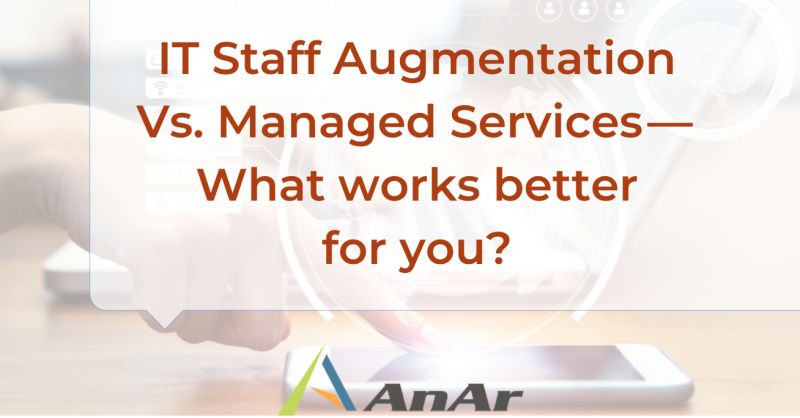 AnAr Solutions Inc. on LinkedIn: #staffaugmentation #managedservices # ... AnAr Solutions Inc. on LinkedIn: #staffaugmentation #managedservices # ...