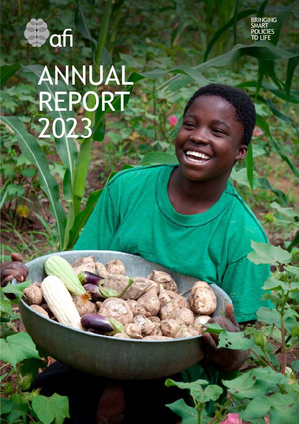 Alliance for Financial Inclusion (AFI) on LinkedIn: 2023 AFI Annual Report Alliance for Financial Inclusion (AFI) on LinkedIn: 2023 AFI Annual Report