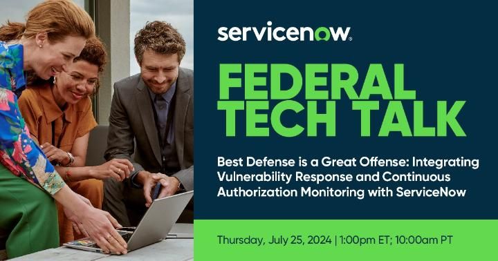 Anuj Upadhyay on LinkedIn: #federaltechtalk Anuj Upadhyay on LinkedIn: #federaltechtalk