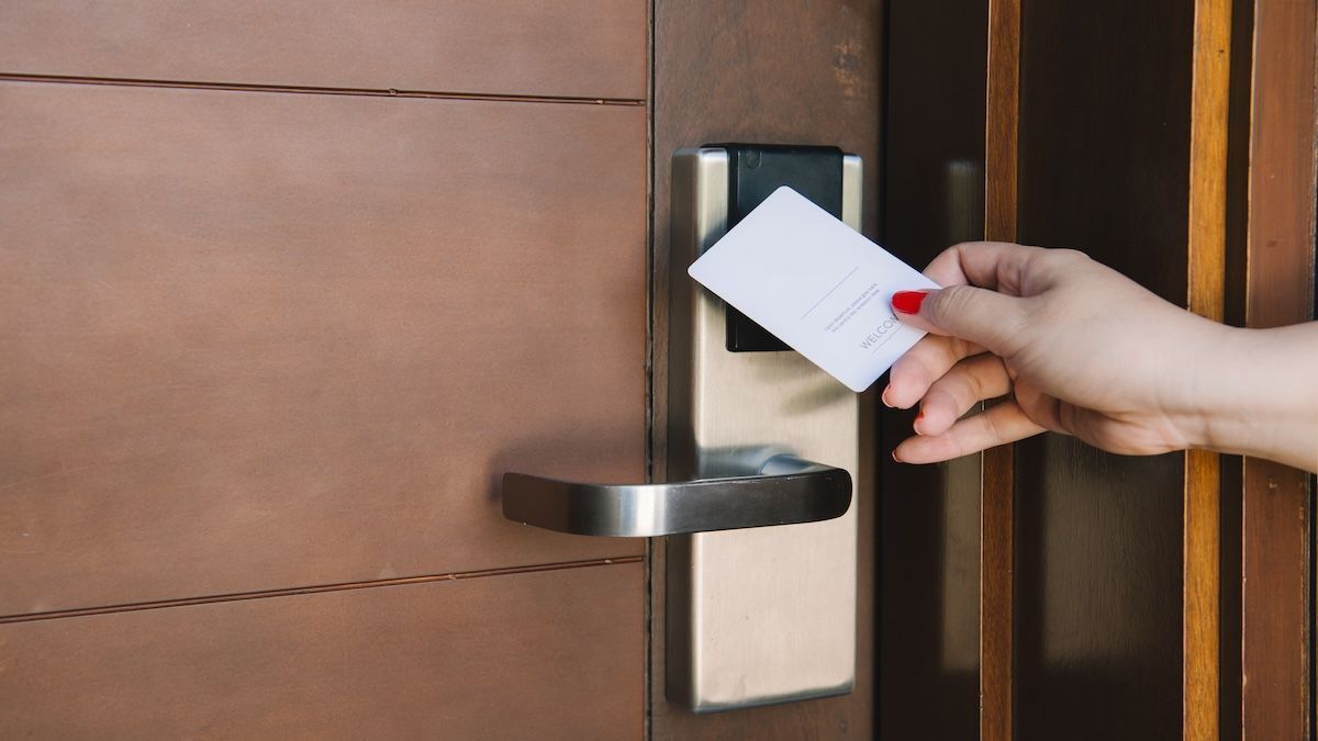 Patrick C Miller on LinkedIn: Saflok Lock Vulnerability Can Be ... Patrick C Miller on LinkedIn: Saflok Lock Vulnerability Can Be ...