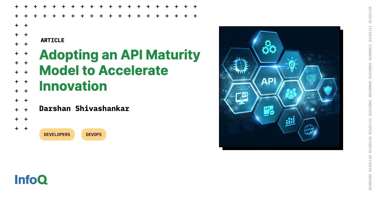 InfoQ on LinkedIn: #api #infoq #devops InfoQ on LinkedIn: #api #infoq #devops