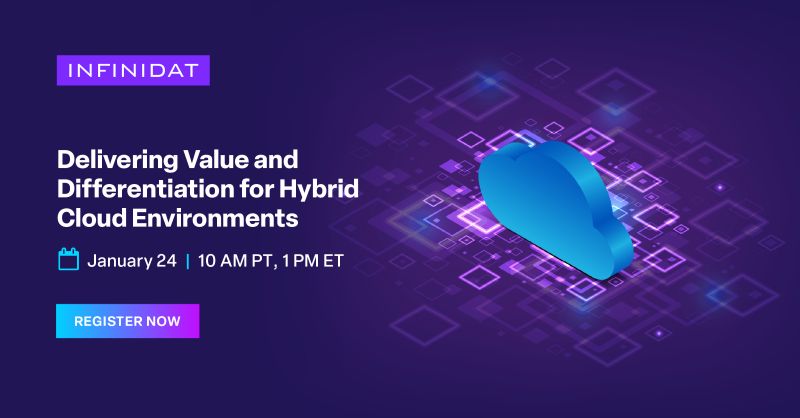 Andrea Sappia on LinkedIn: Join Infinidat CMO Eric Herzog on January 24 ... Andrea Sappia on LinkedIn: Join Infinidat CMO Eric Herzog on January 24 ...