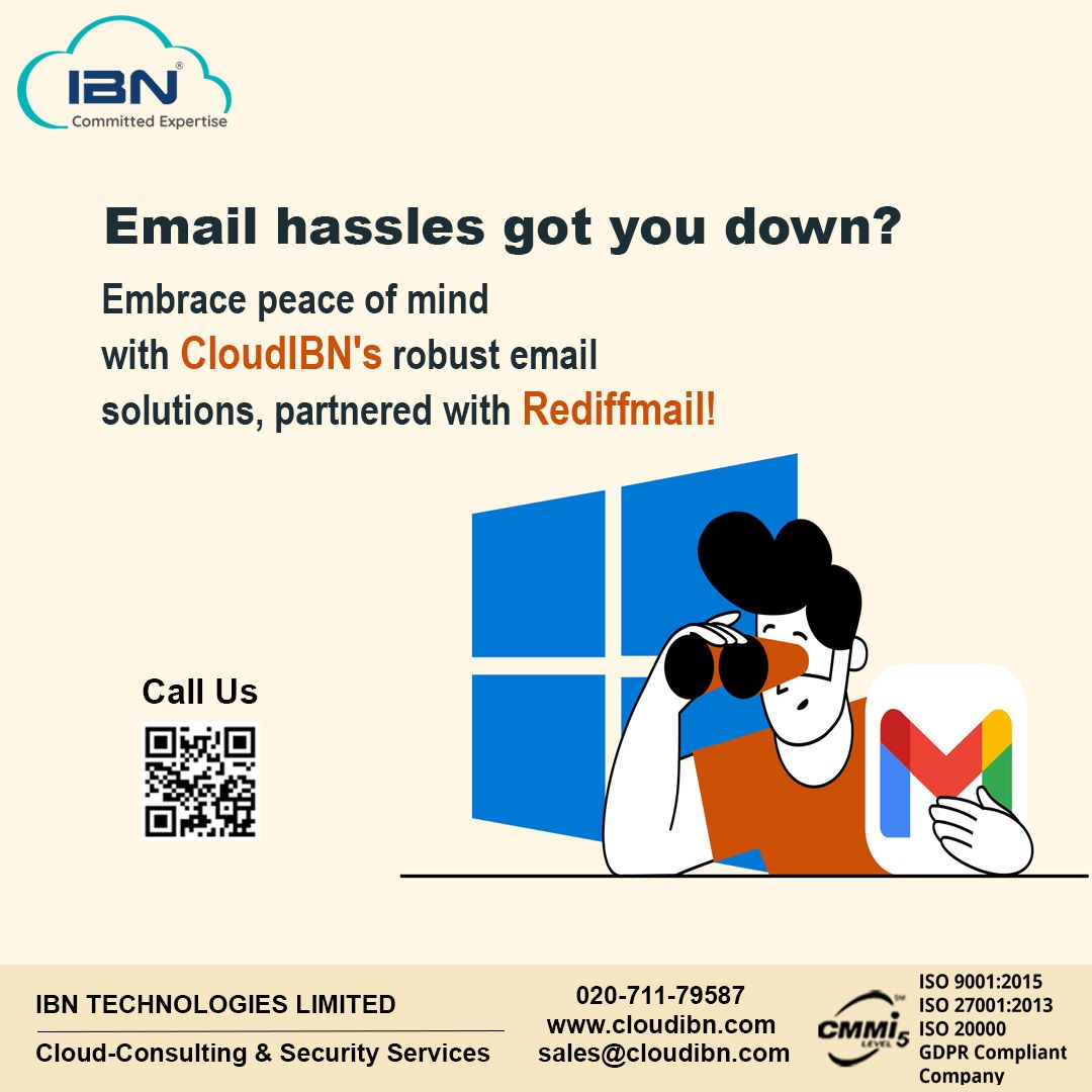 CloudIBN on LinkedIn: #emailsolutions #dmarc #rediffmail #cloudibn # ... CloudIBN on LinkedIn: #emailsolutions #dmarc #rediffmail #cloudibn # ...