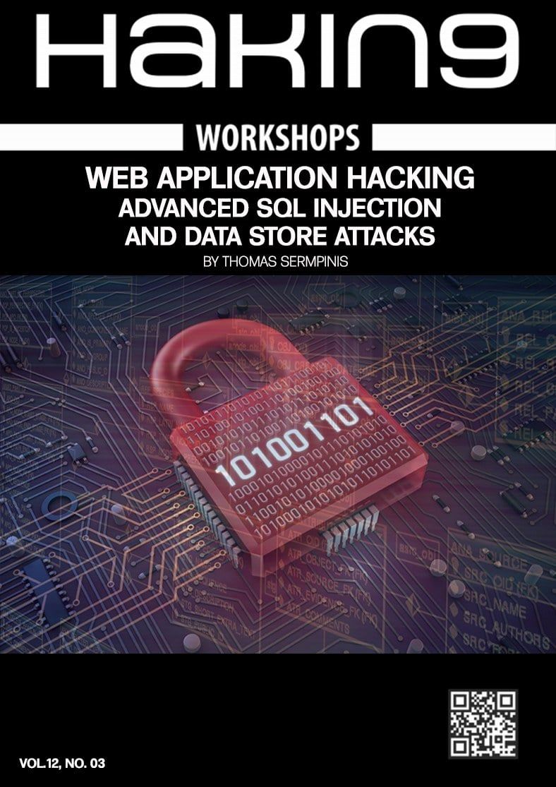 eForensics Magazine & Courses on LinkedIn: Web Application Hacking ... eForensics Magazine & Courses on LinkedIn: Web Application Hacking ...