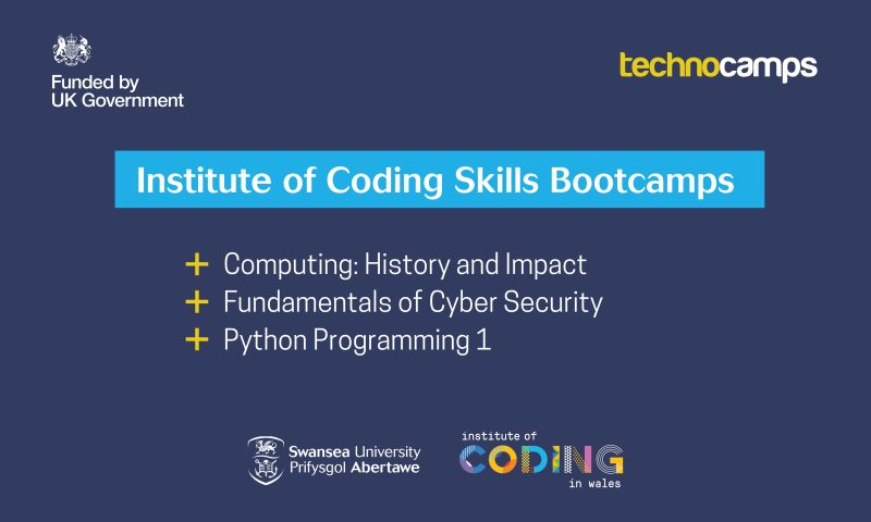 Technocamps on LinkedIn: #ukspf #ukspf Technocamps on LinkedIn: #ukspf #ukspf