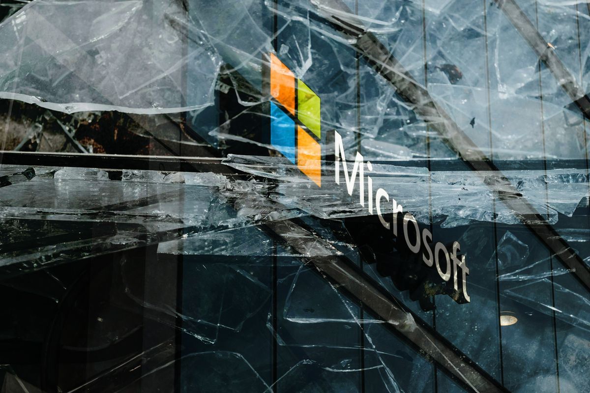 eBroky on LinkedIn: Global IT issue strikes Windows machines, cause of ... eBroky on LinkedIn: Global IT issue strikes Windows machines, cause of ...