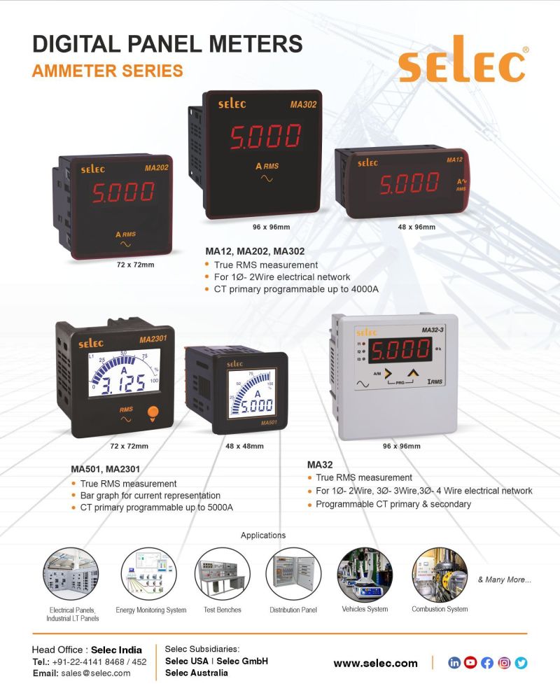 Selec Controls Pvt. Ltd. on LinkedIn: Selec Controls - Home Selec Controls Pvt. Ltd. on LinkedIn: Selec Controls - Home