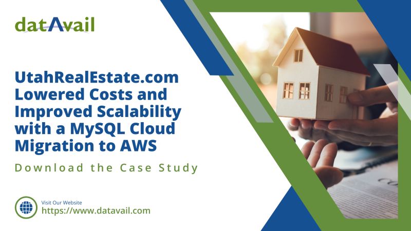 Datavail on LinkedIn: #cloud #aws #mysql #mariadb #database Datavail on LinkedIn: #cloud #aws #mysql #mariadb #database