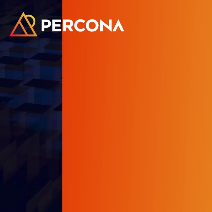 Percona on LinkedIn: Percona Upgrades Percona on LinkedIn: Percona Upgrades