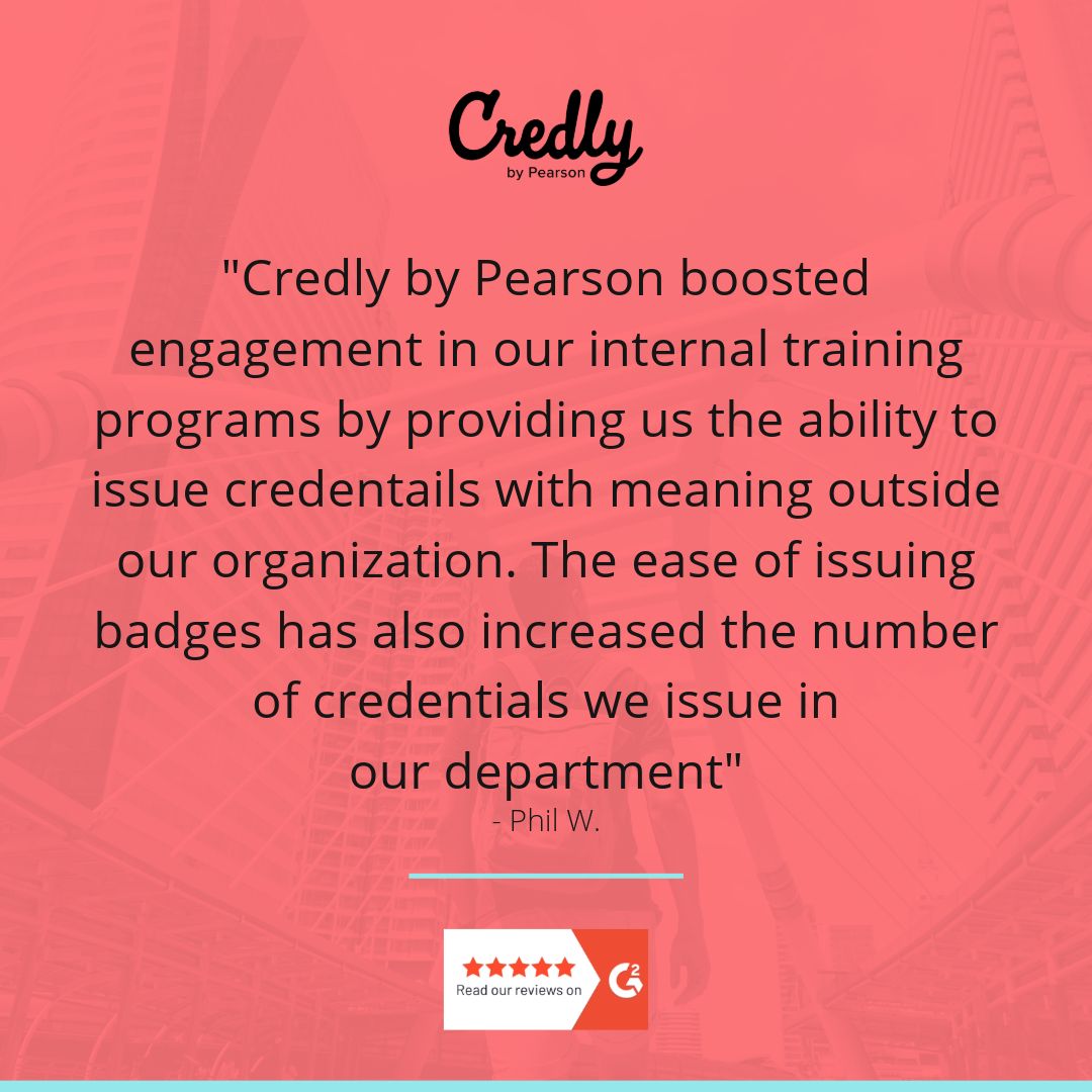 Credly by Pearson on LinkedIn: Credly Acclaim vs. Accredible Credly by Pearson on LinkedIn: Credly Acclaim vs. Accredible