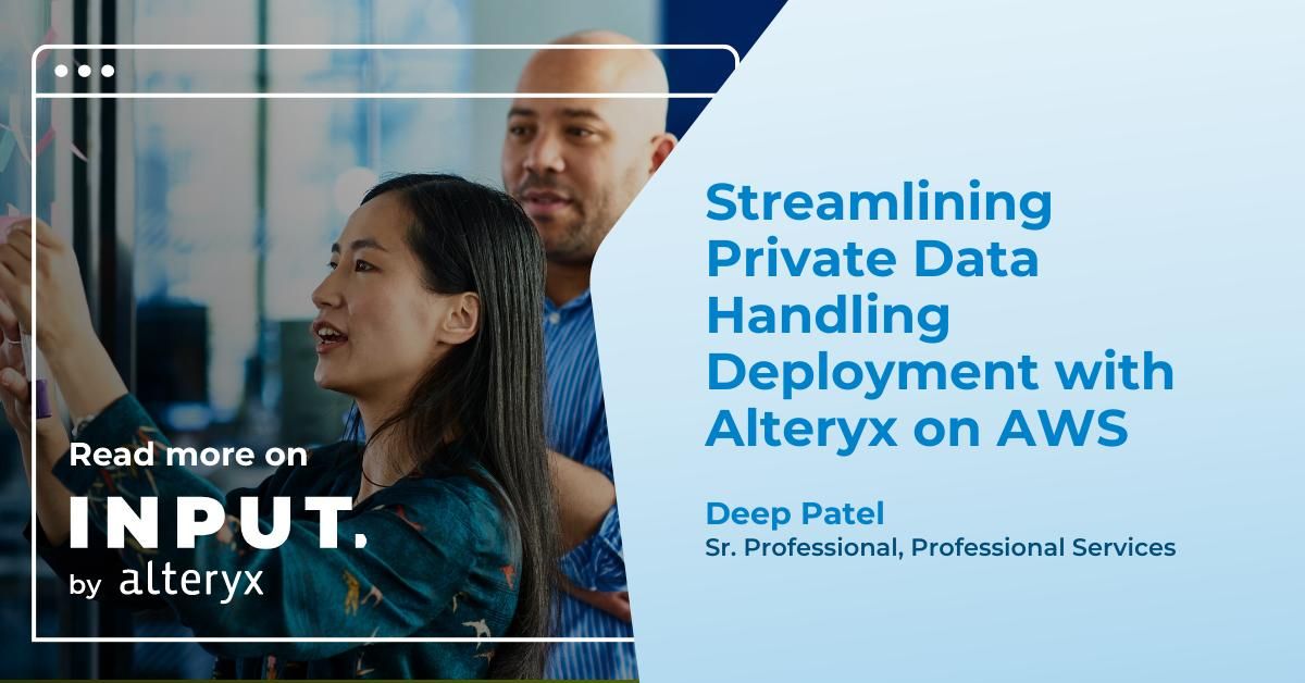 Karl Crowther on LinkedIn: Secure your data and drive your decisions ... Karl Crowther on LinkedIn: Secure your data and drive your decisions ...