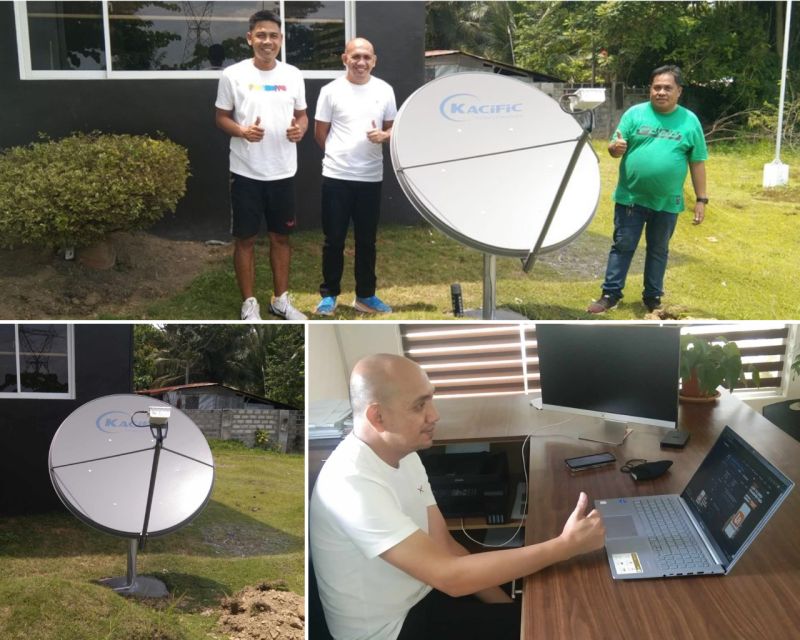 Kacific and Stellarsat invest in Manila Memorial Park | Kacific ... Kacific and Stellarsat invest in Manila Memorial Park | Kacific ...