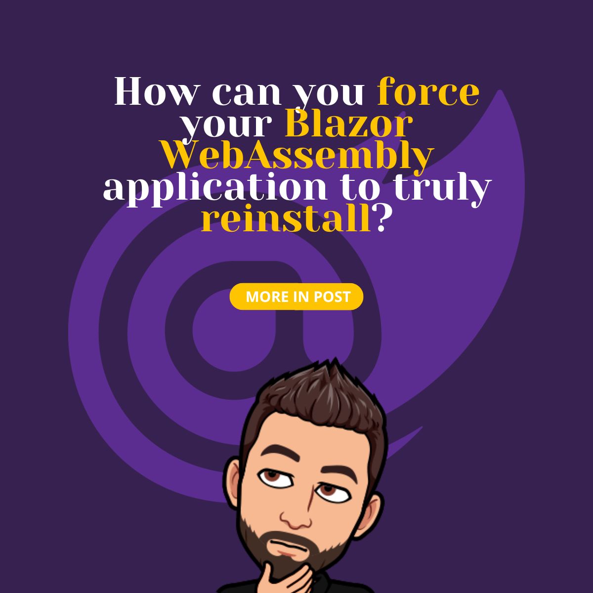 Pawel Bazyluk on LinkedIn: #wasm #blazor #update Pawel Bazyluk on LinkedIn: #wasm #blazor #update