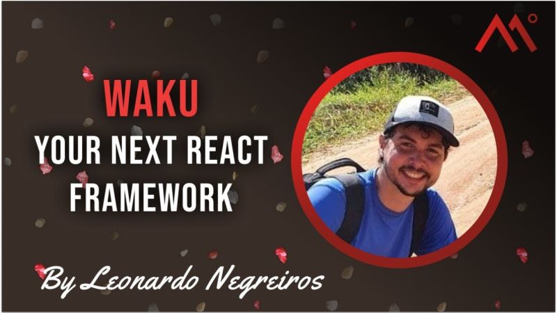 Codeminer42 on LinkedIn: Waku, your next React Framework, by Leonardo ... Codeminer42 on LinkedIn: Waku, your next React Framework, by Leonardo ...