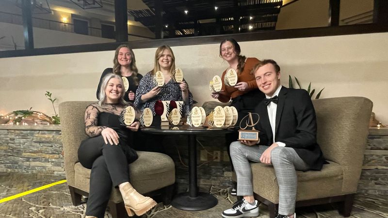 David Westergaard on LinkedIn: BHSU STUDENTS TAKE HOME TOP HONORS AT ... David Westergaard on LinkedIn: BHSU STUDENTS TAKE HOME TOP HONORS AT ...