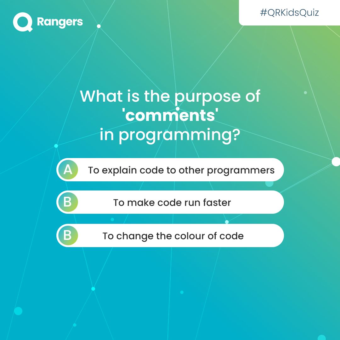 Q Rangers on LinkedIn: #technology #tech #programming #programmingisfun ... Q Rangers on LinkedIn: #technology #tech #programming #programmingisfun ...