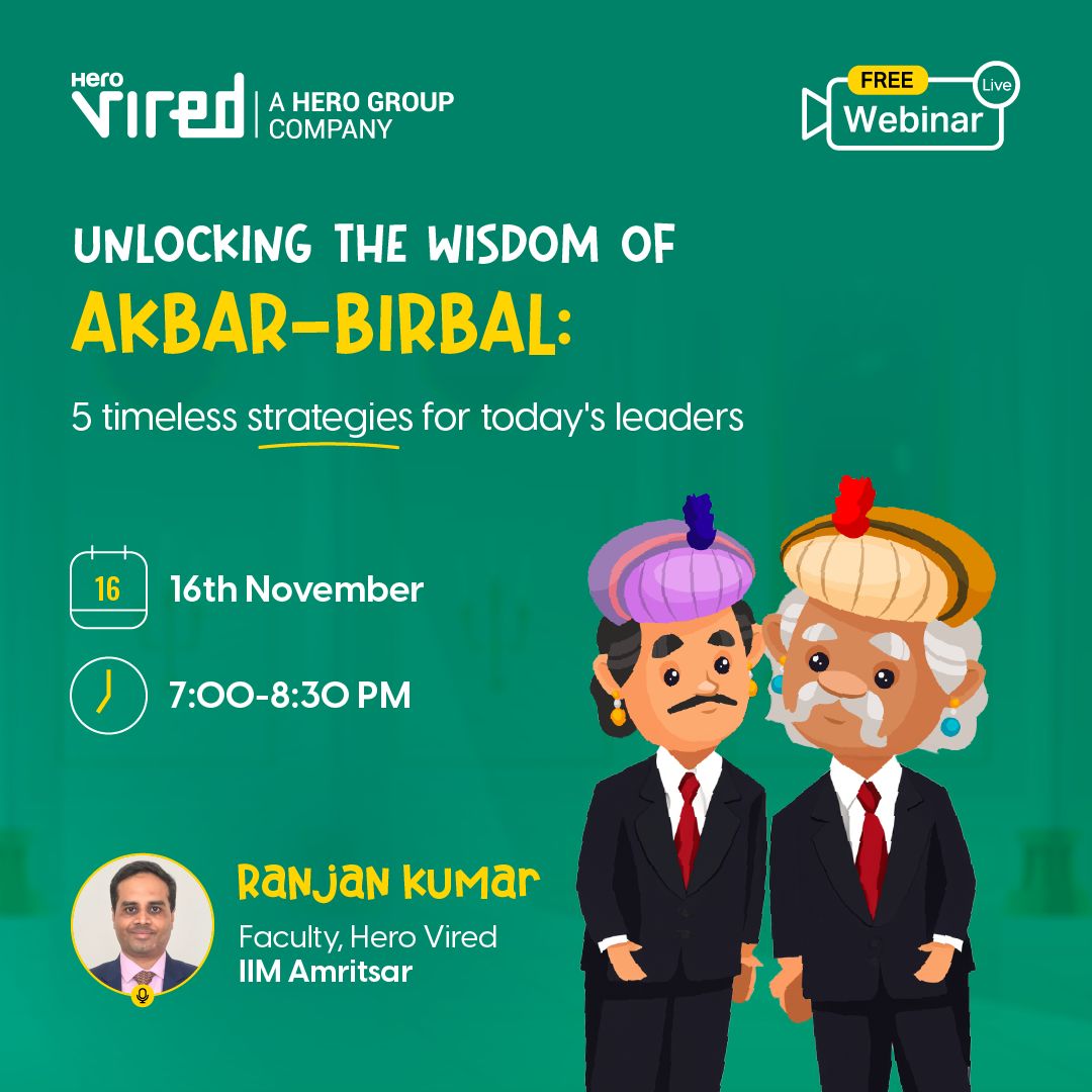 Hero Vired on LinkedIn: Welcome! You are invited to join a webinar ... Hero Vired on LinkedIn: Welcome! You are invited to join a webinar ...