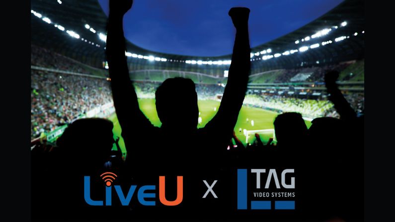 Richard Inman on LinkedIn: TAG Video Systems and LiveU Partner to ... Richard Inman on LinkedIn: TAG Video Systems and LiveU Partner to ...