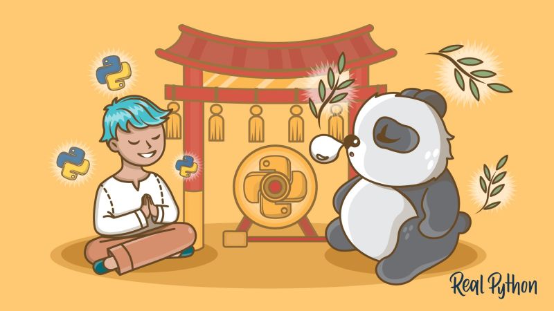 Real Python on LinkedIn: pandas for Data Science (Learning Path) – Real ... Real Python on LinkedIn: pandas for Data Science (Learning Path) – Real ...