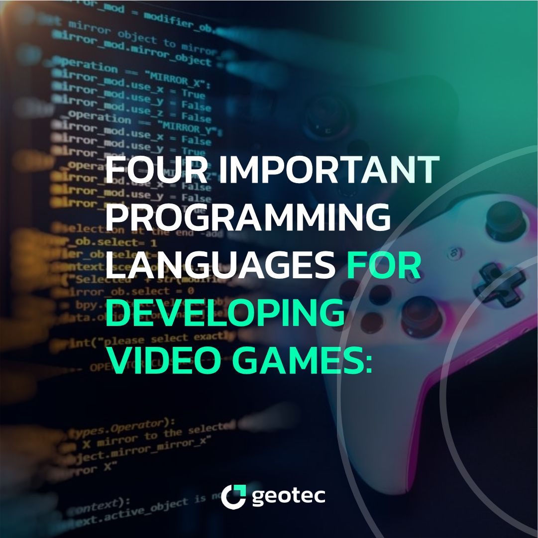 Geotec on LinkedIn: #cplusplus #csharp #python #javascript Geotec on LinkedIn: #cplusplus #csharp #python #javascript