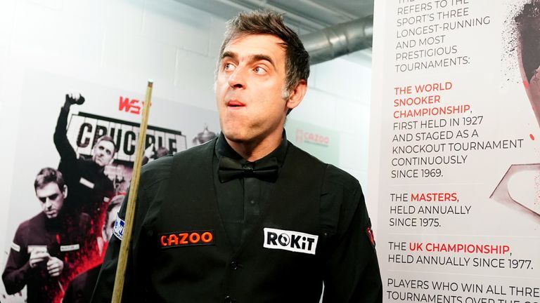 Sanal Kappakkuth on LinkedIn: Ronnie O'Sullivan says he is not the ... Sanal Kappakkuth on LinkedIn: Ronnie O'Sullivan says he is not the ...