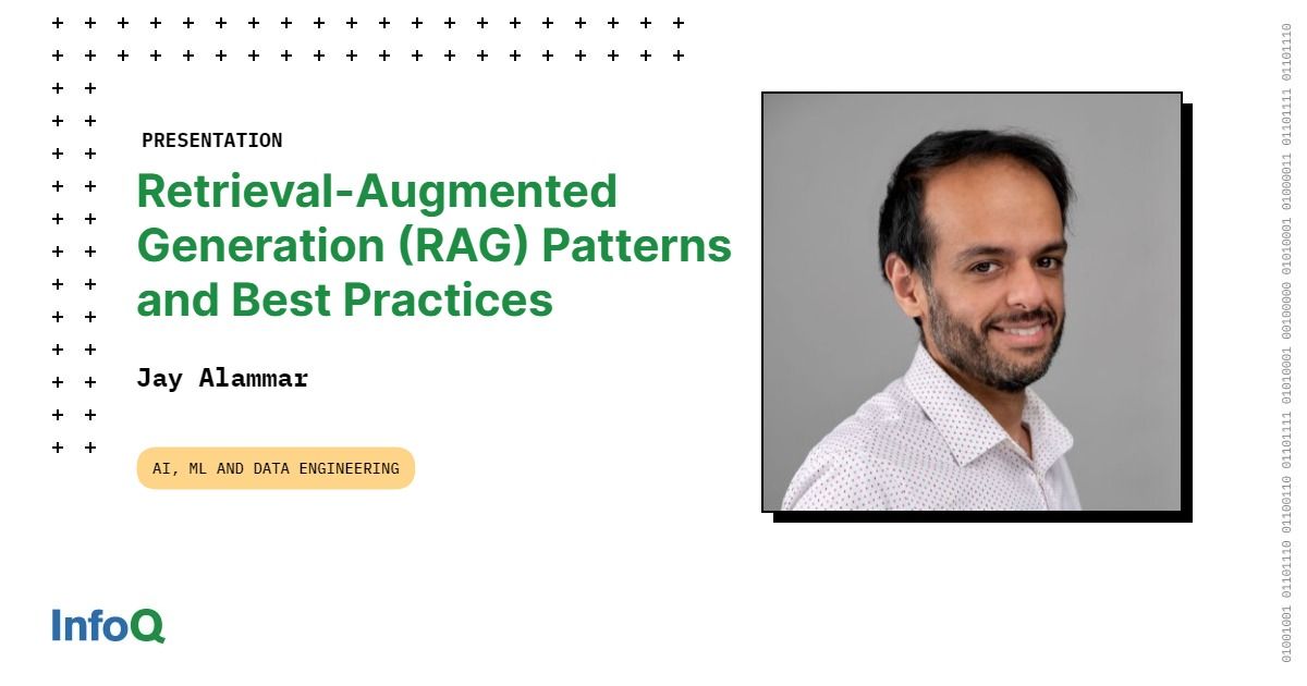 Learn about #LLMs from Jay Alammar | InfoQ posted on the topic | LinkedIn Learn about #LLMs from Jay Alammar | InfoQ posted on the topic | LinkedIn