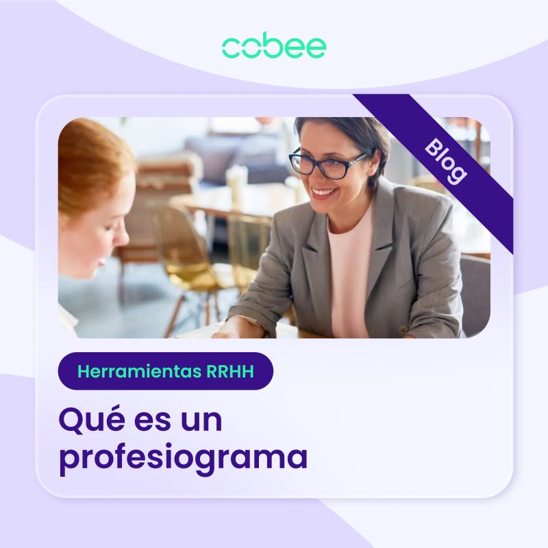 Cobee en LinkedIn: Qué es un profesiograma y para qué sirve | Cobee Cobee en LinkedIn: Qué es un profesiograma y para qué sirve | Cobee