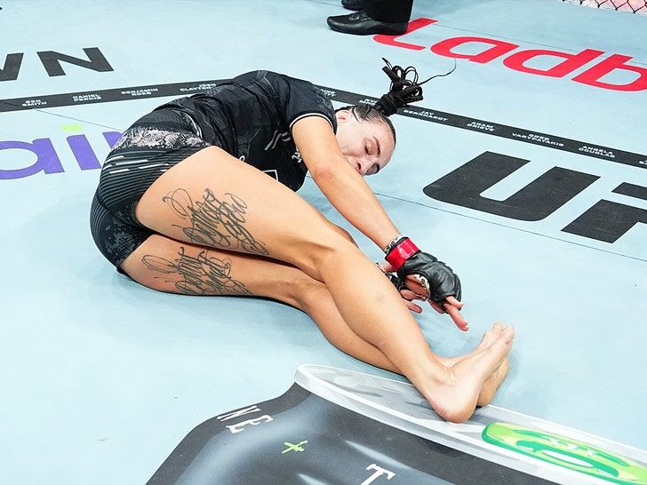 Sanal Kappakkuth on LinkedIn: UFC's Casey O'Neill Busts Out Raygun ... Sanal Kappakkuth on LinkedIn: UFC's Casey O'Neill Busts Out Raygun ...
