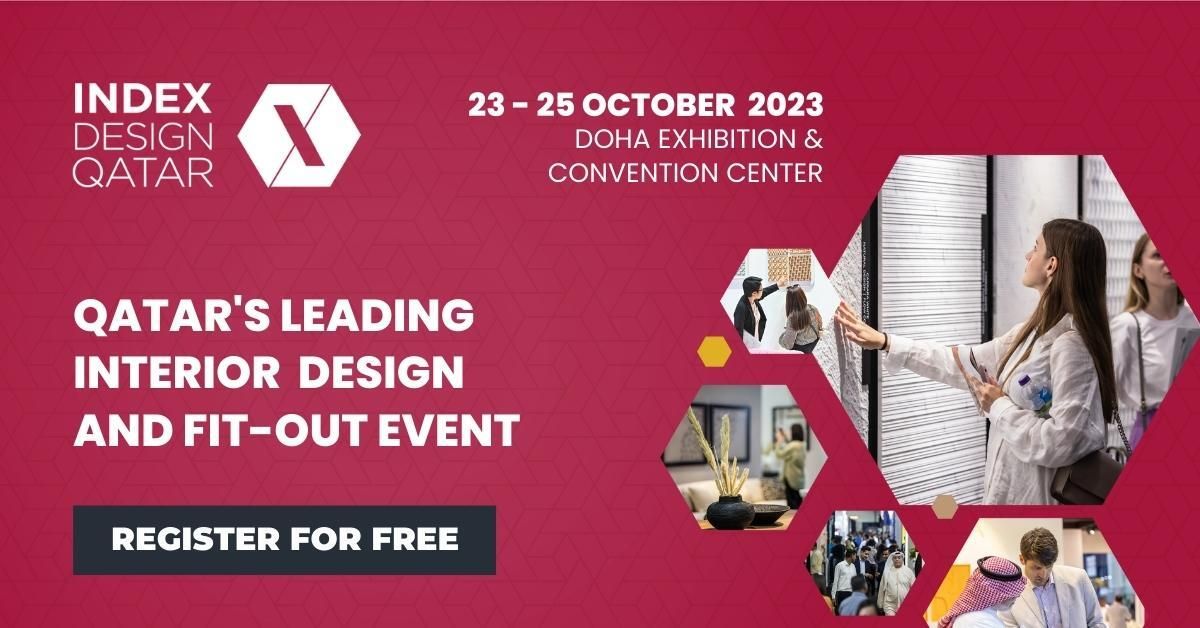 FADI KREIKER on LinkedIn: I have registered to attend INDEX Design ... FADI KREIKER on LinkedIn: I have registered to attend INDEX Design ...